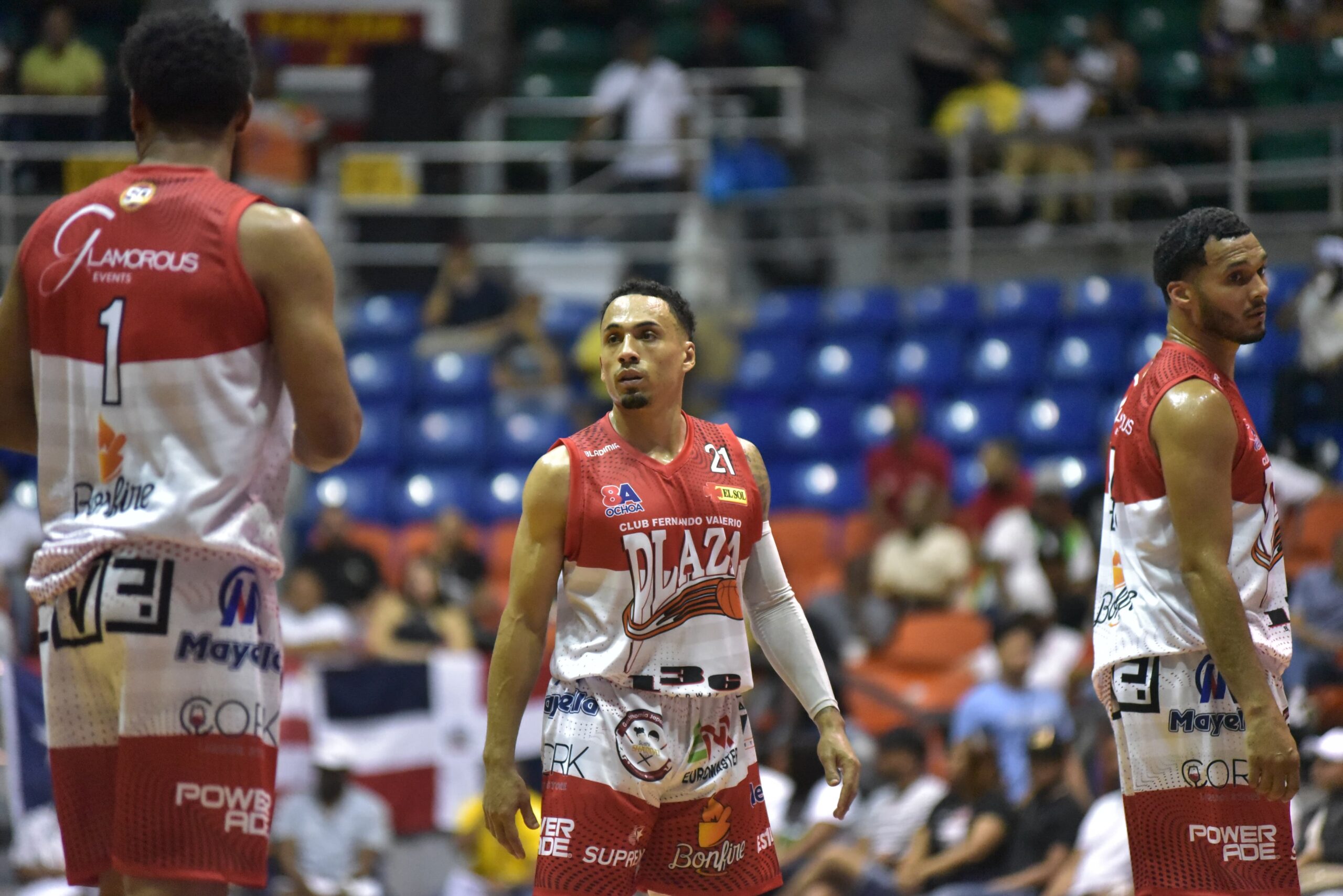 FEDOMBAL:: Oliver García encestó 30 puntos y Plaza Valerio obtiene su segunda victoria en la ...