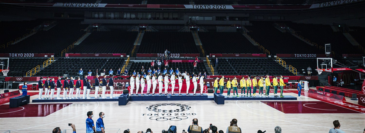 FEDOMBAL:: Men's Olympic Basketball Tournament Paris 2024 full schedule available