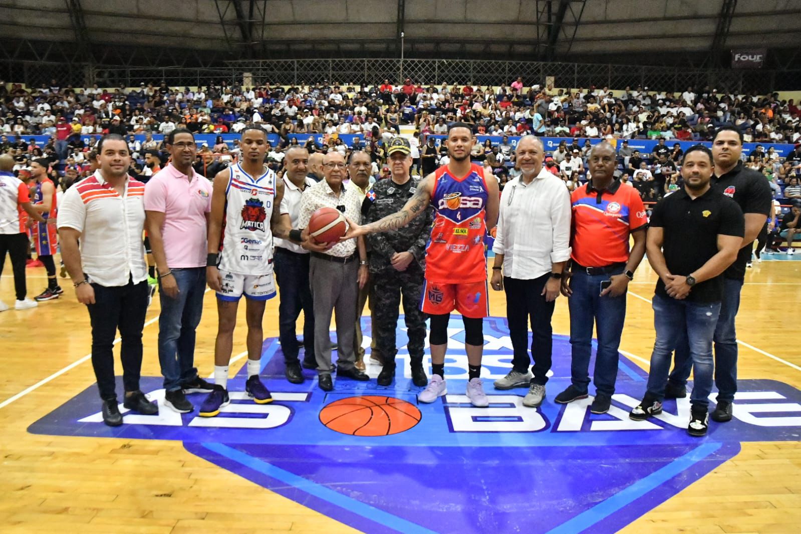 FEDOMBAL:: Dosa cierra con victoria 95 por 81 ante Club La Matica en el ...