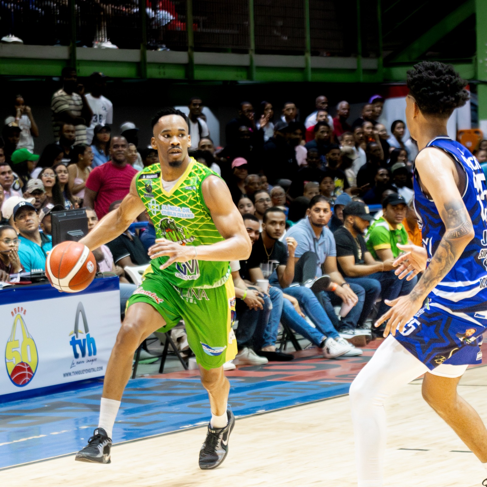 FEDOMBAL:: Lemon y Cedano elevan invicto del club Savica en el TBS de ...