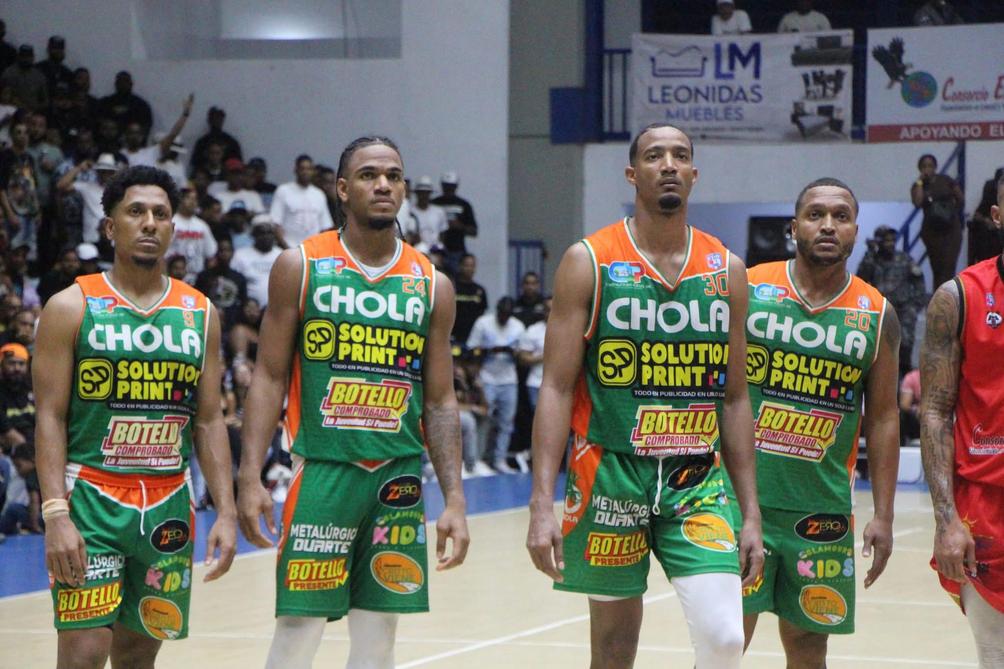 FEDOMBAL:: Elias Solimán y Jean Carlos Quezada lideran “remontada” del ...