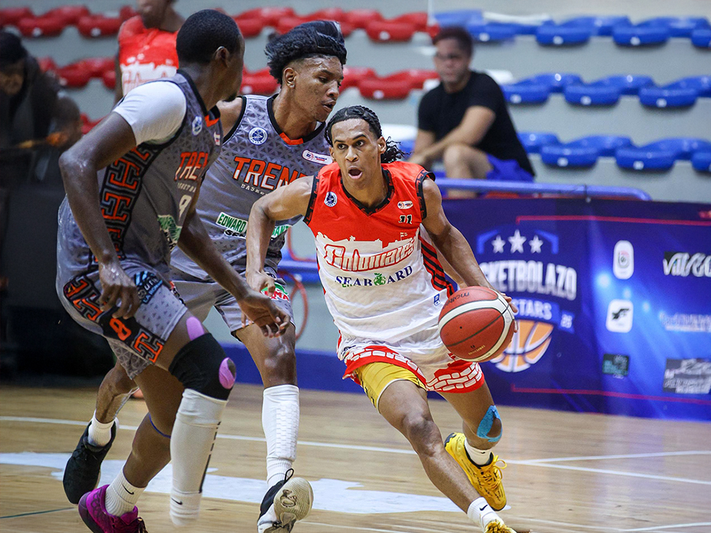 FEDOMBAL:: Bryan Luciano guía a Los Mina y se convierte en el líder ...